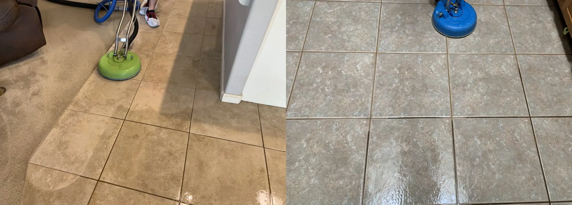 Tile And Grout Cleaning Charlotte, NC | RedLine Cleaners